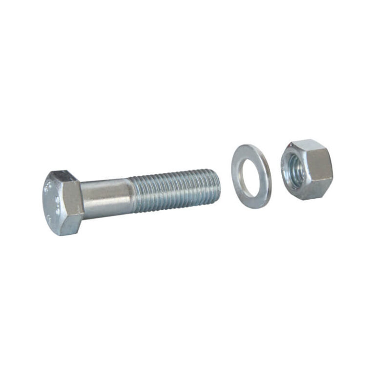 Hex Bolt and Nut Installation: A Step-by-Step Guide